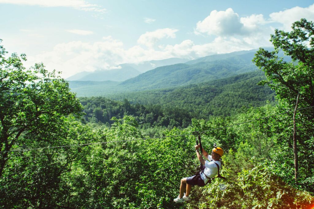 All Your Questions About Ziplining in Gatlinburg, TN Answered